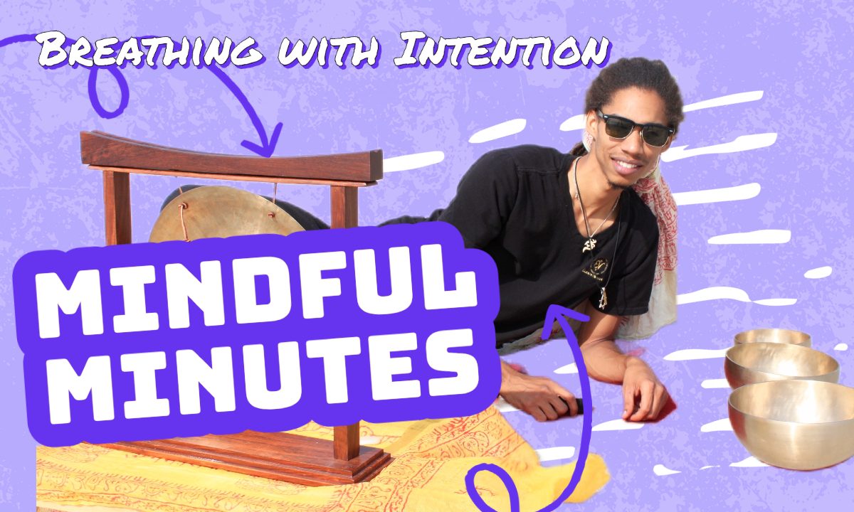 Mindful Minutes – Breathing with Intention - JAH Advisory